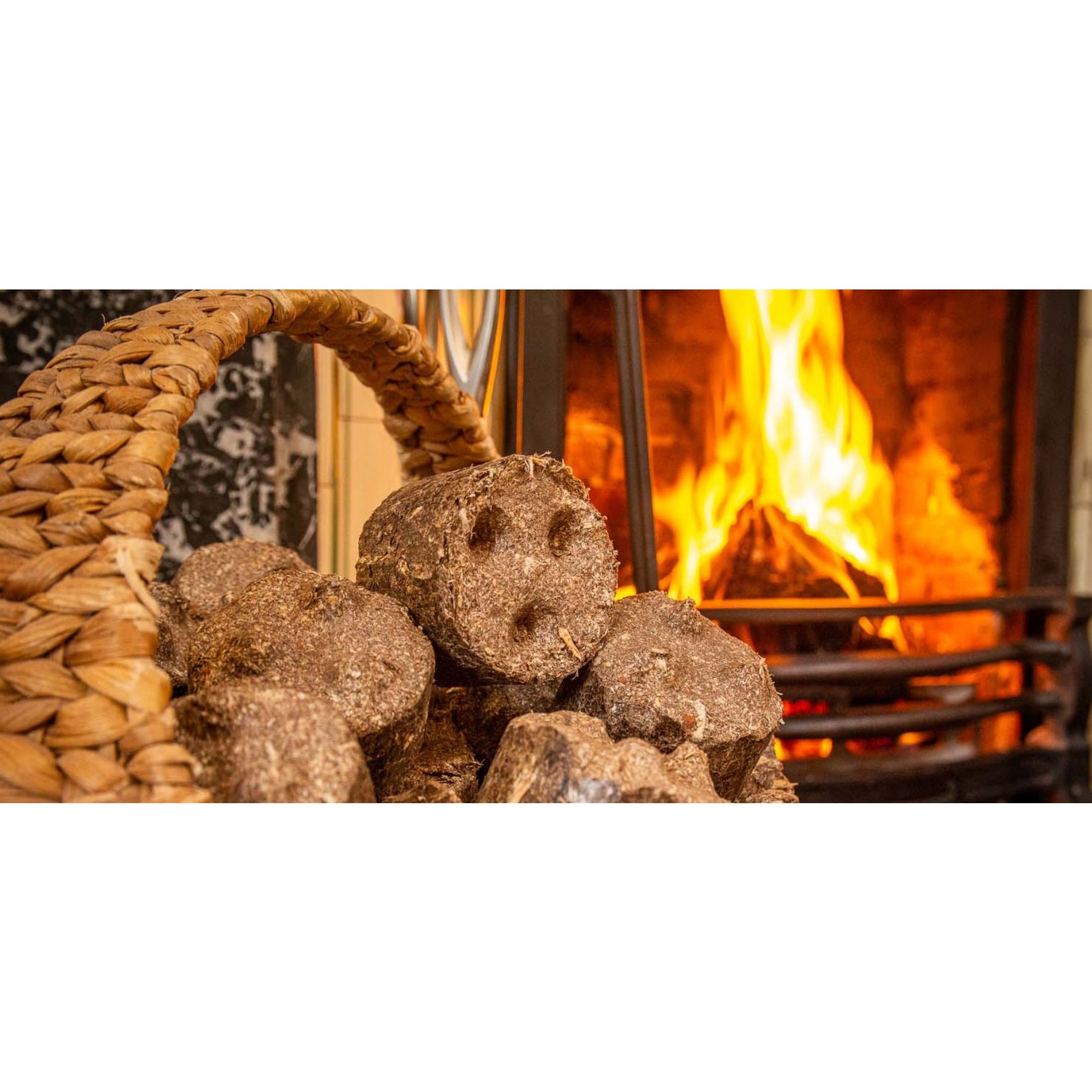 Hotmax Urban 10kg Eco Heat Log |2 Bag Deal | Sustainable Fuel