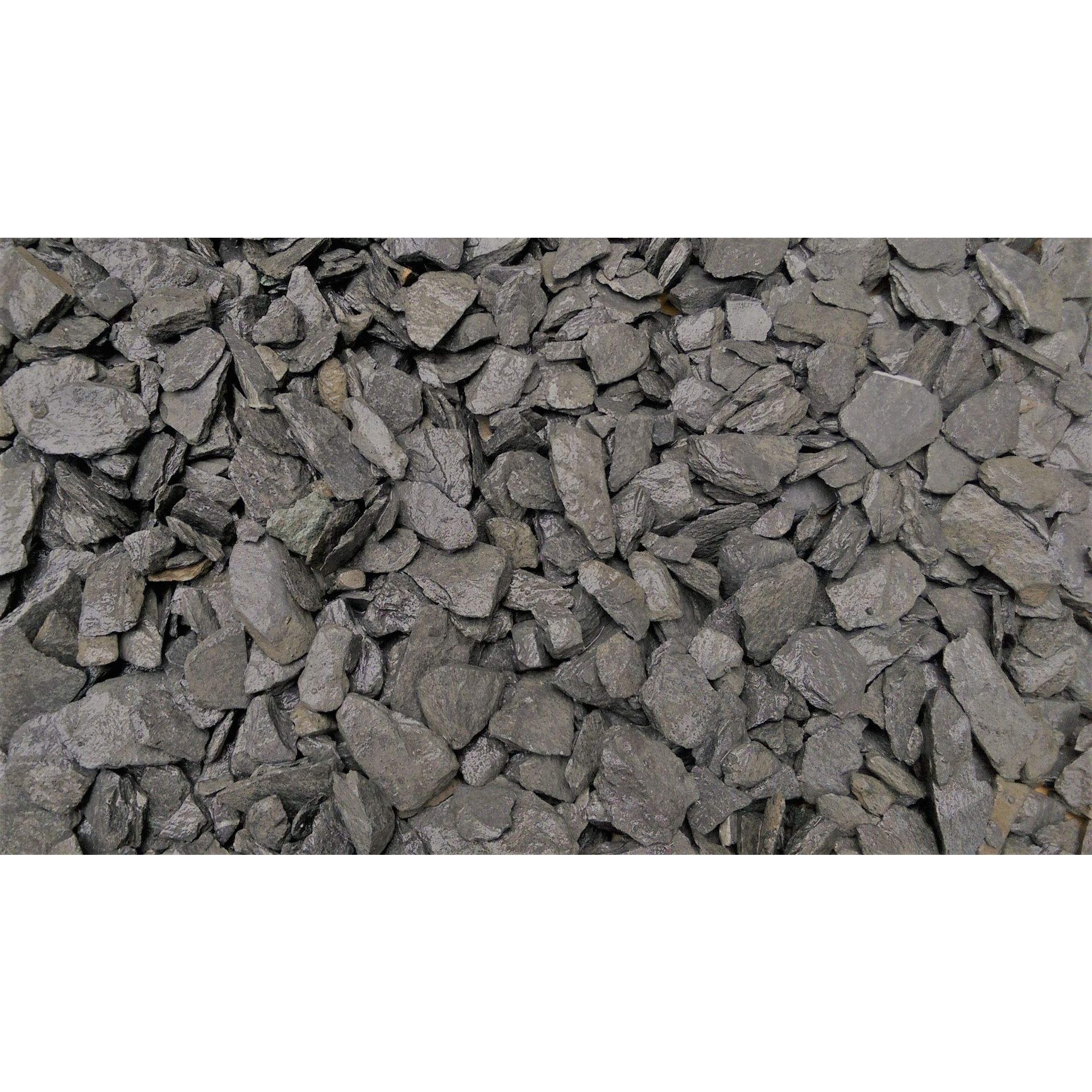 Graphite Grey Slate | 20mm or 40mm | 800kg Bulk Bag