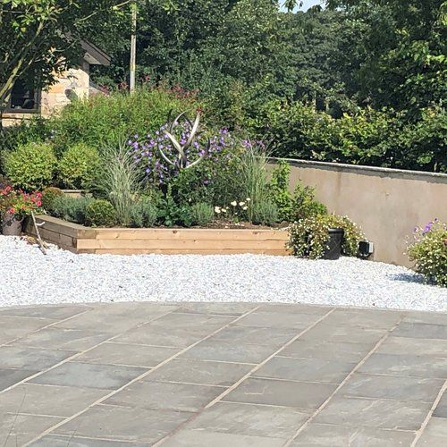 Alpine Blue Gravel | 20mm| 800kg Bulk Bag