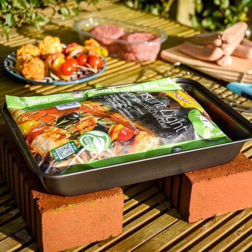 Instant Light Reusable BBQ | Bar Be Quick | Barbecue