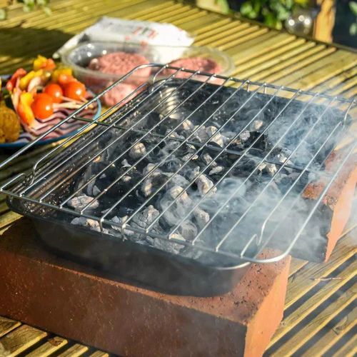 Instant Light Reusable BBQ | Bar Be Quick | Barbecue