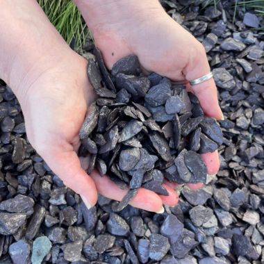 Blue Slate | 20mm or 40mm | 800kg Bulk Bag