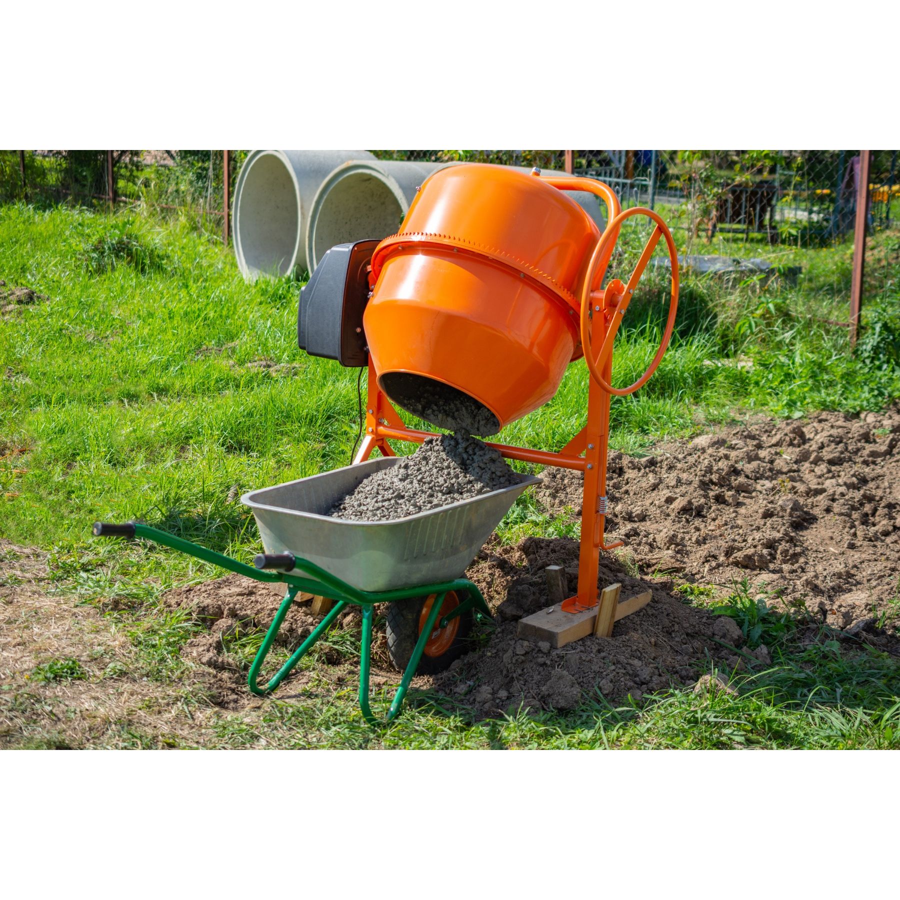 Cemcor High Strength 42.5N Cement - 25kg Bag