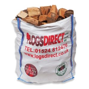 Dumpy Bags of Kiln Dried Logs | Huge Range | Cheap Prices