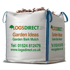 Garden Bark Chippings - Mulch & Chicken Wood Chips