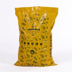 Hotmax Heat Logs | Sustainable | 100% Natural