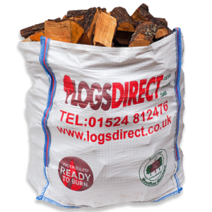 Alder Wood Logs For Sale | Logs Direct UK