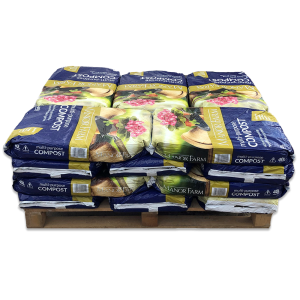 Garden compost available for nationwide delivery | Logs Direct