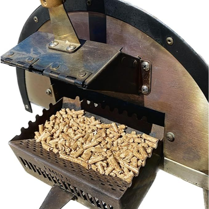 Premium Pizza Pellets | 10kg Bag | Wood Pellets
