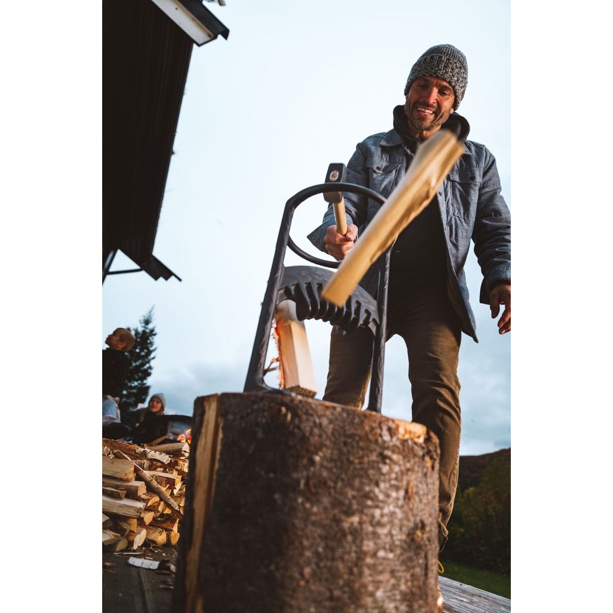 The Kindling Cracker™ King | FREE UK Delivery