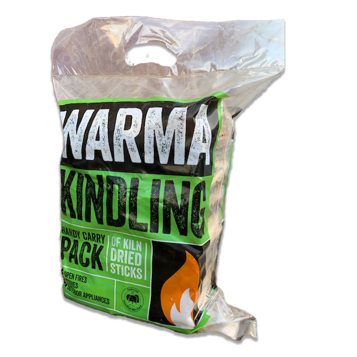 Kindling Carry Pack | Kiln Dried | Firelighter