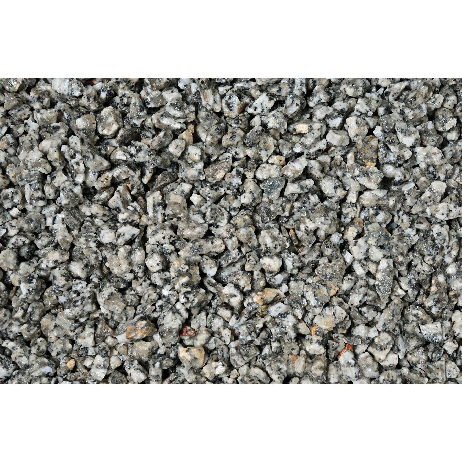 Silver Granite Gravel | 14mm | 800kg Bulk Bag