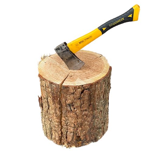 Log Chopping Block | Chop Your Own Firewood