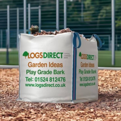 Play Grade Hardwood Chip - Dumpy Bag