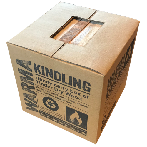 Eco Kindling Box