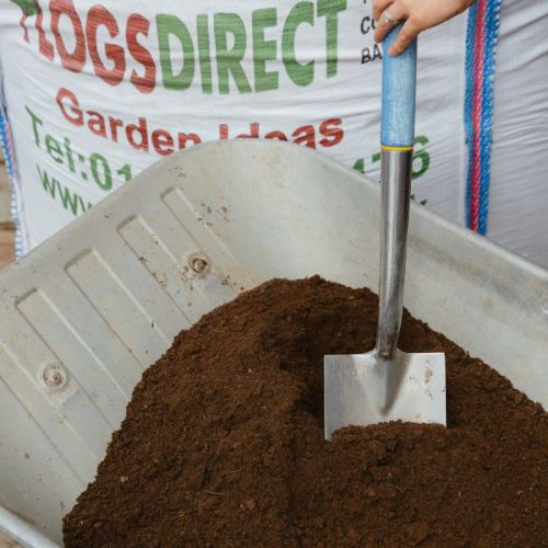 Topsoil Bulk Bag | Lawn Dressing | Cheap Topsoil