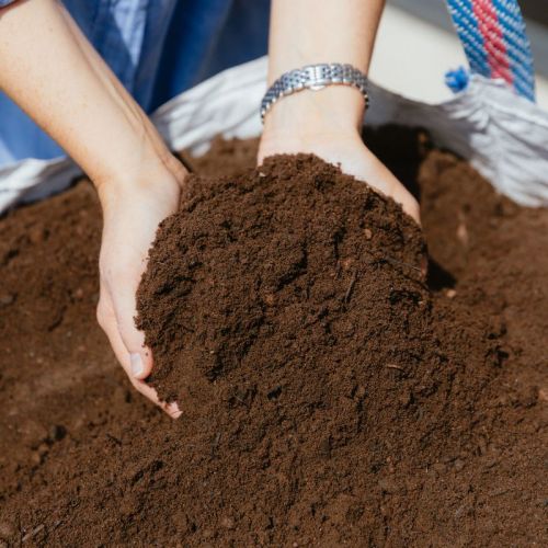 Topsoil Bulk Bag | Lawn Dressing | Cheap Topsoil