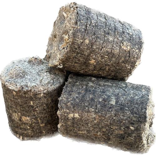 Hot Max Heat Log 20kg |50 Bag Deal | Eco Log