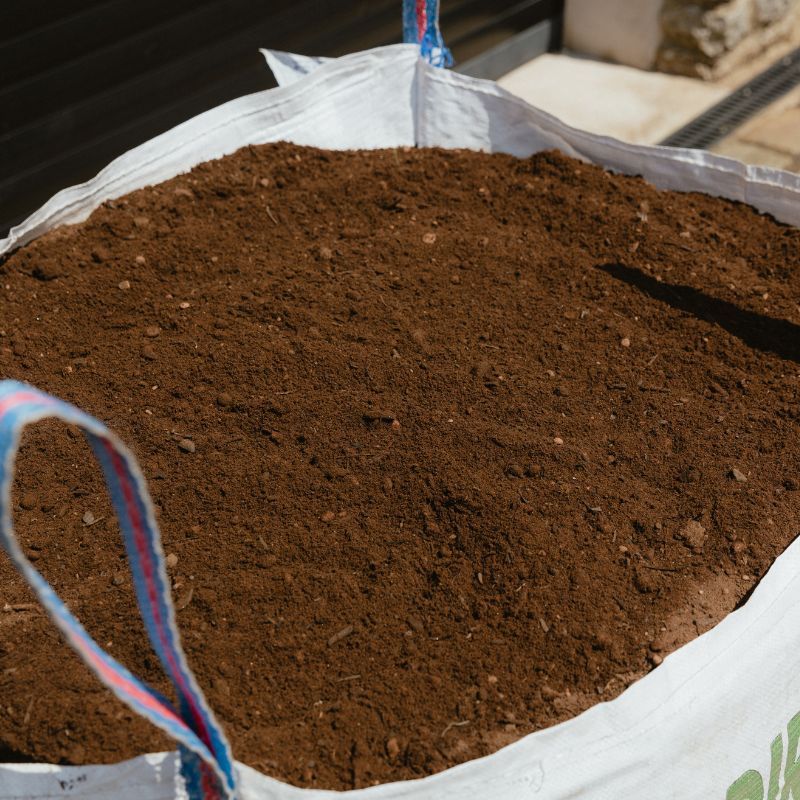 Topsoil Bulk Bag | Lawn Dressing | Cheap Topsoil