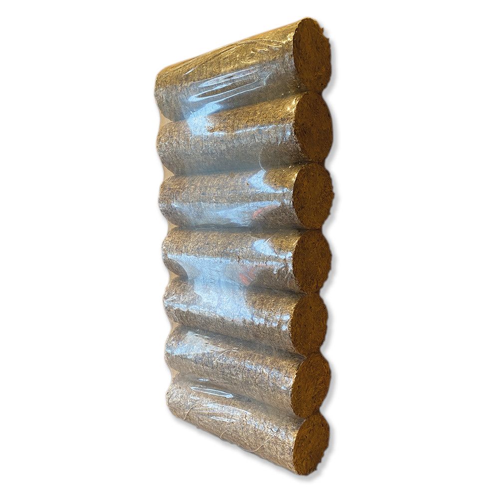 Eco Wood Briquettes | Flazer by Warma | 2 Pack Deal