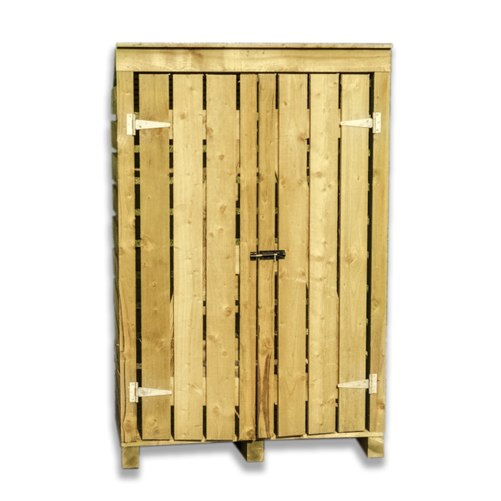 Large Wooden Log Store With Doors new Design large-wooden-log-store-with-doors-new-design