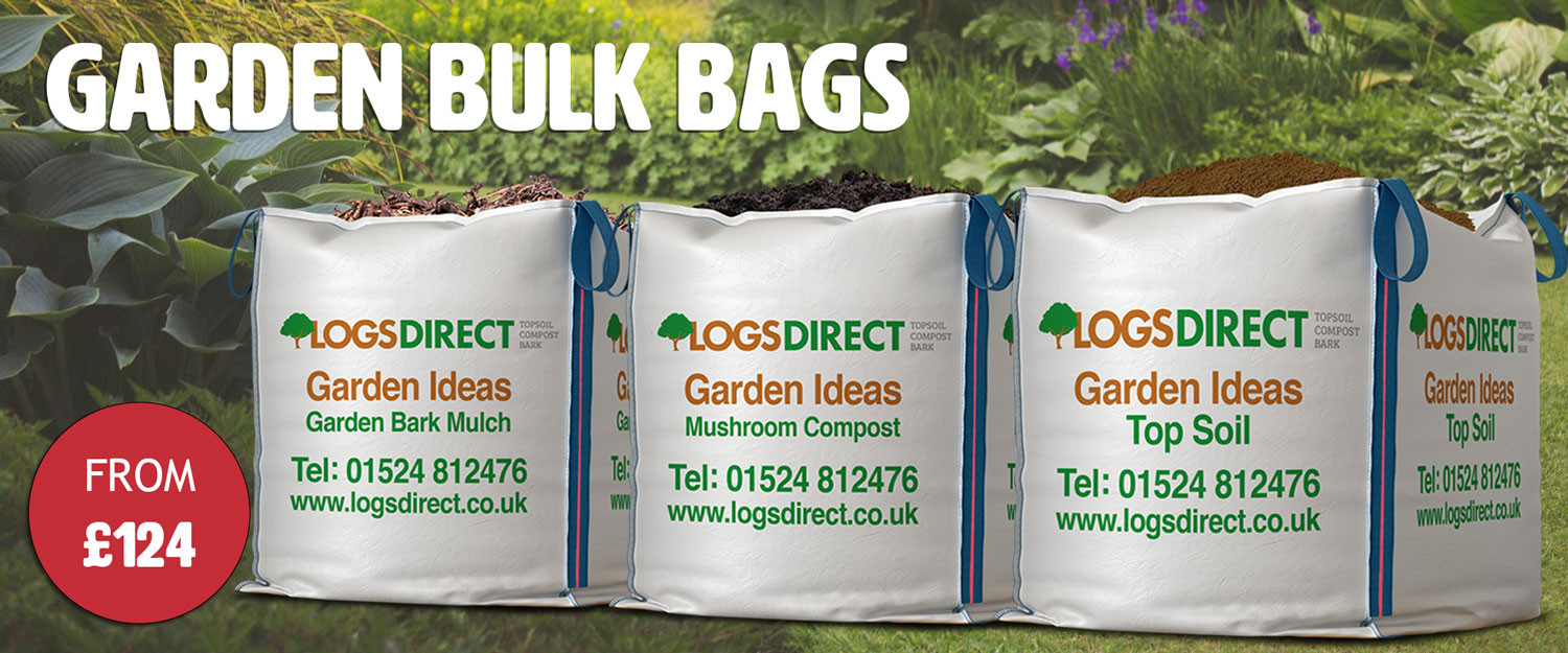 Kiln Dried Logs for Sale UK from the Original Logs Direct